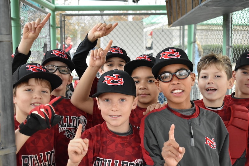 Number 1 - Training Legends