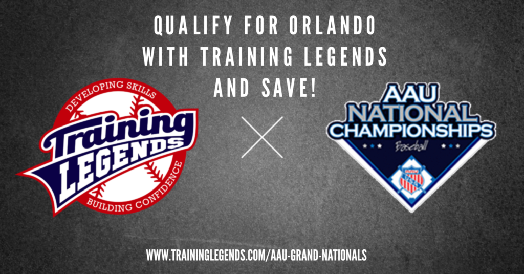 Deals and Offers - Training Legends