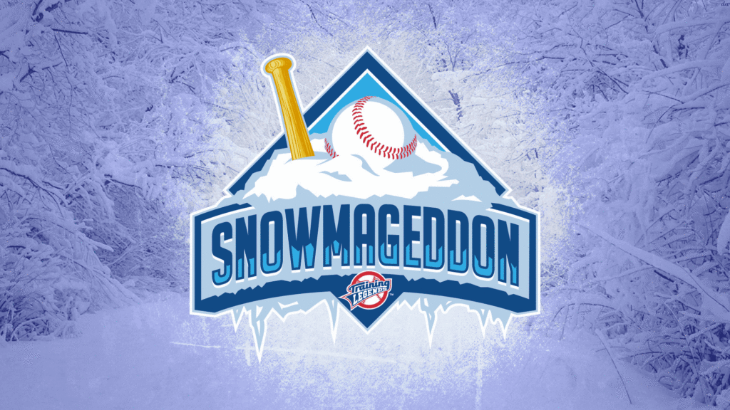Snowmageddon - Training Legends