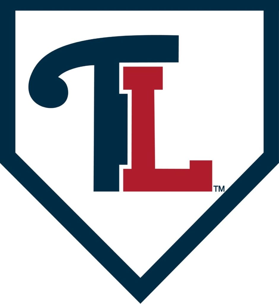 Home Plate Logo - Training Legends