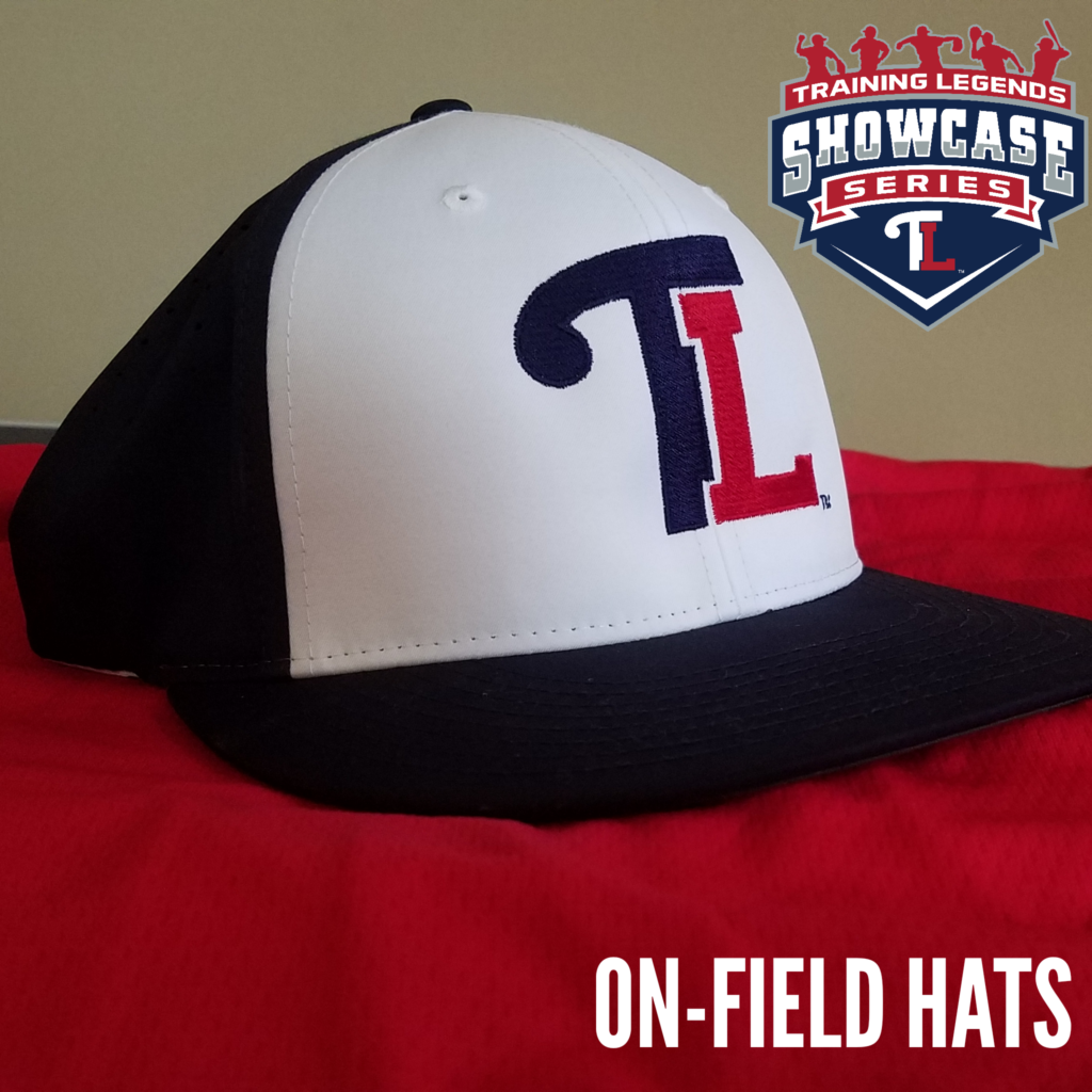 Showcase Series On-Field Caps - Training Legends