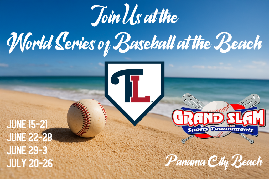 GRAND SLAM & TRAINING LEGENDS WORLD SERIES OF BASEBALL @ THE BEACH 2026 ...